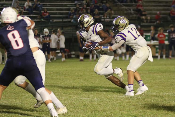 Ascension Catholic runs past Central Catholic of Morgan City 41-32 ...