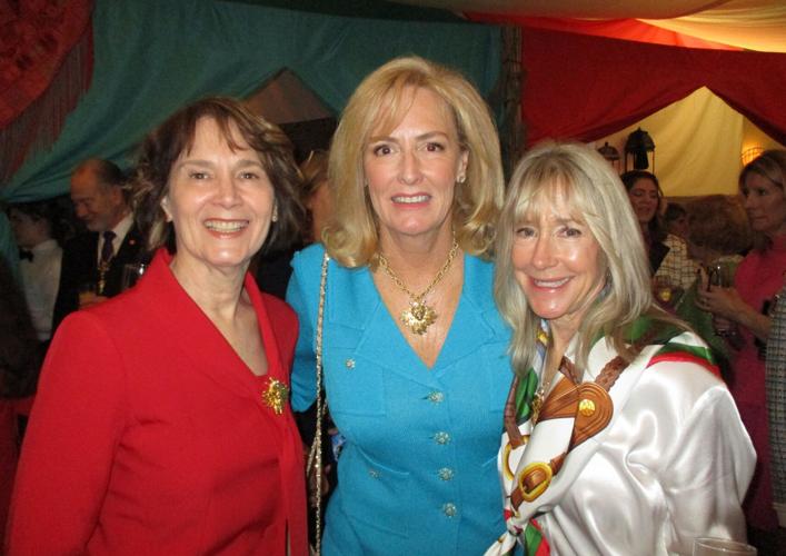 The Order of the Troubadours celebrates 71st Queen Berengaria at annual ...