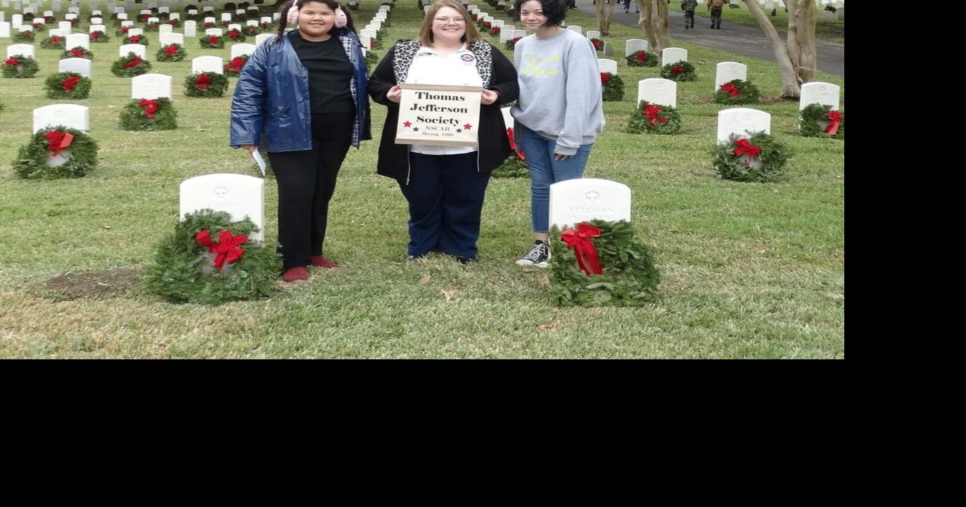 Community: Jewish veterans' graves honored at the BR National Cemetery ...
