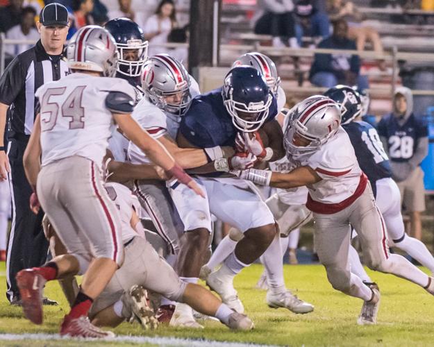 Logan Gabriel, Sage Ryan bring smiles to No. 1 LCA Knights on their ...