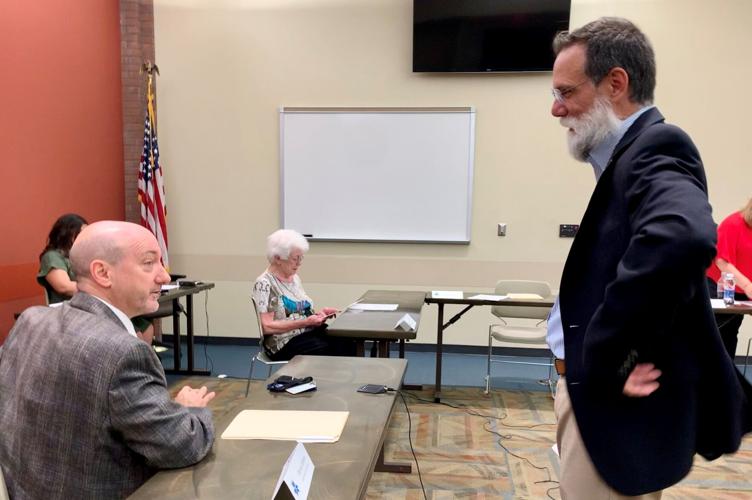 Lafayette Library Director Danny Gillane not resigning | News ...