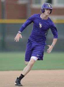 LSU pitcher Austin Bain has shoulder surgery; Latz joins summer league ...