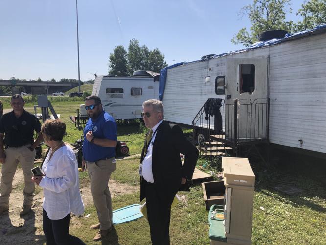 Pookie Lane trailer park residents evicted | News | theadvocate.com