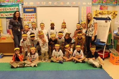 Classroom Spotlight: North Corbin Elementary School kindergarten ...