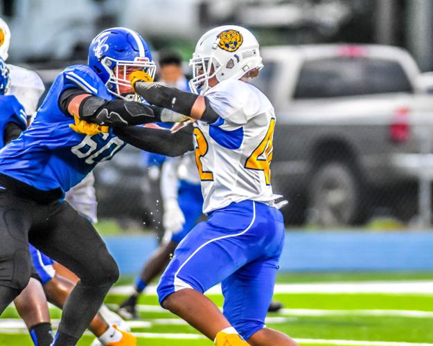 West Feliciana capitalizes on early lead to dominate season opener ...