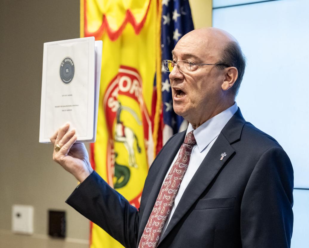 St. George organizers give more info on new Baton Rouge city | State ...