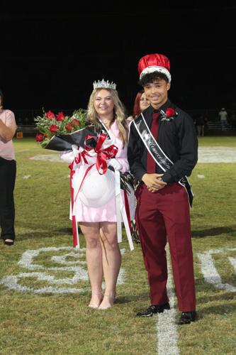 Slaughter Community Charter crowns Homecoming royalty | East Feliciana ...