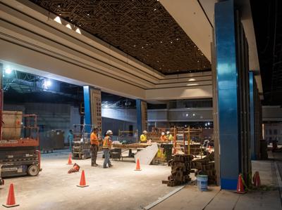 Get a look at The Queen Baton Rouge, the city's first land-based casino ...