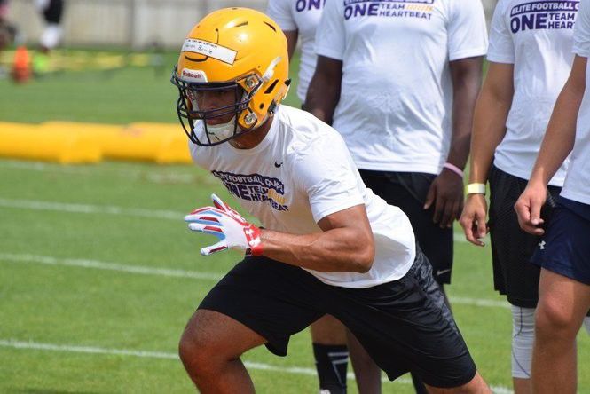LSU camp visitors' list features a lot of big names | LSU | theadvocate.com