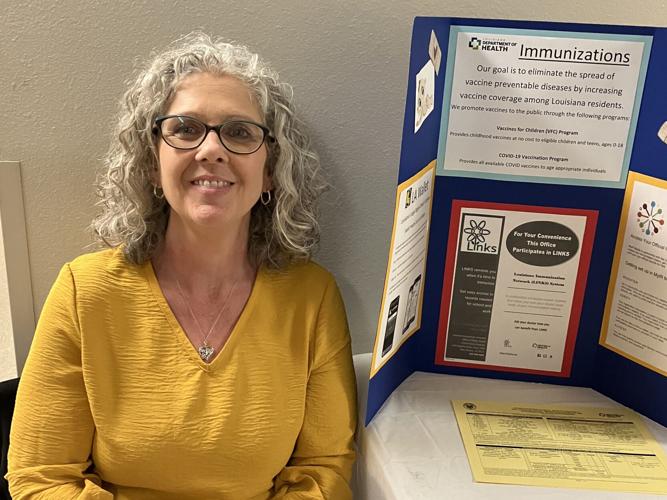 Residents learn about health unit services during open house in Clinton ...