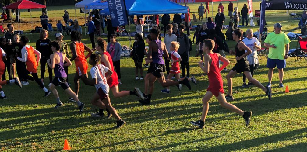 Zachary cross-country teams finish strong in the Battle for Port Hudson ...