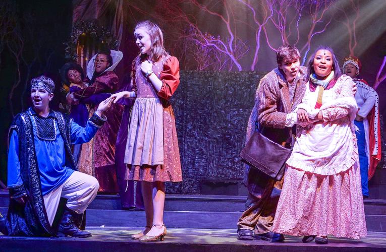 Northwestern Middle School drama students to portray fairy tale ...