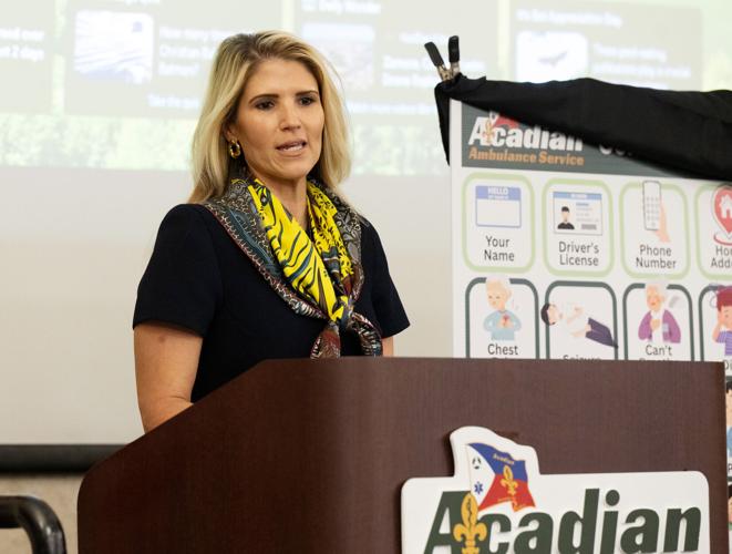 Acadian Ambulance debuts first responder autism resource kit | News ...