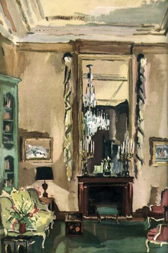 New interior design book focuses on designer George Stacey | Home ...