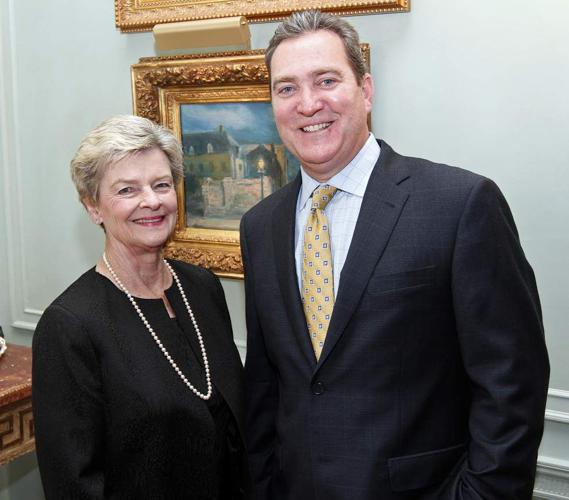 Nell Nolan: Tributes and Tea | Nell Nolan | theadvocate.com