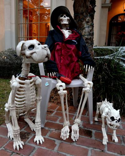 Lalonde family goes next-level spooky for Halloween | Entertainment ...