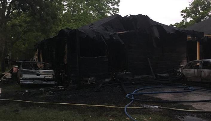 Authorities identify 82-year-old woman who died in Baker house fire ...