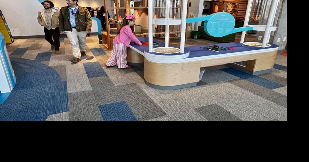 Lake Charles' Port Wonder kids museum soon opening | Acadiana Home ...