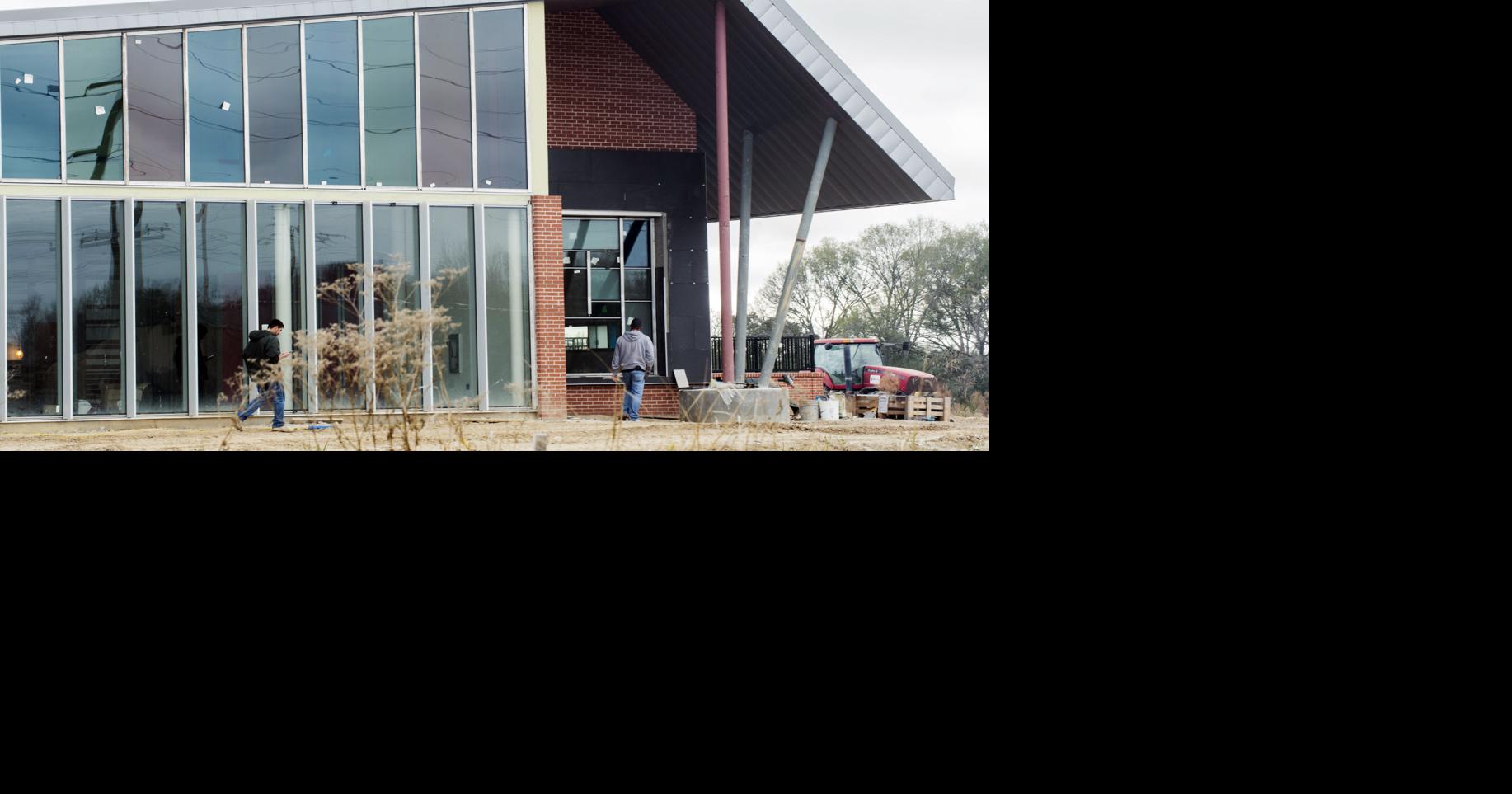 Scott library branch to close ahead of West Regional Library opening ...