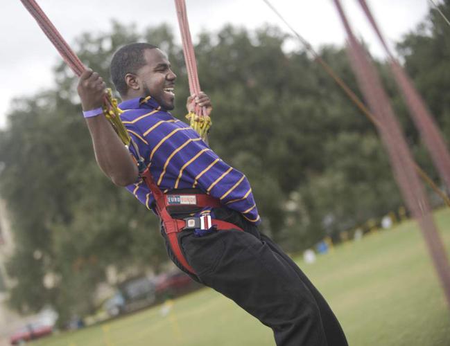 Photos: Big smiles, lots of purple and gold at LSU's homecoming ...