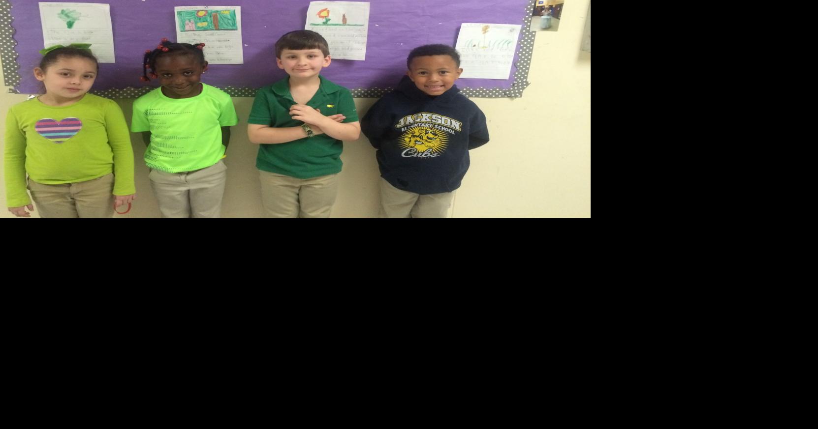 Jackson Elementary students celebrate spring | East Feliciana ...