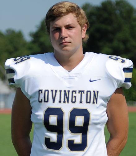 Country Day's Justin Ibieta, Covington's Trevor Betz earn player of the ...