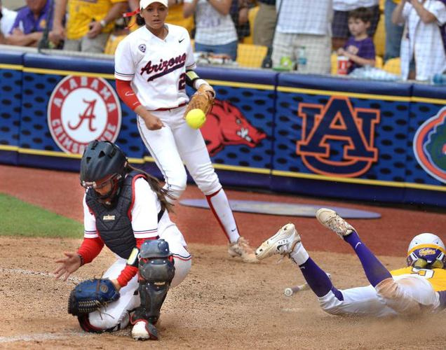 LSU softball coach Beth Torina: 'This team's goal isn't just to get to ...
