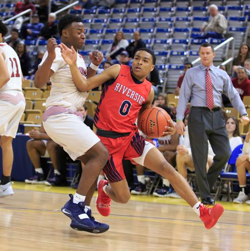 Ty Spurlock's 25 points helps Dunham oust Riverside Academy in Division ...