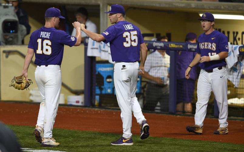 Worth the wait: LSU ace Alex Lange selected by Chicago Cubs in 1st ...