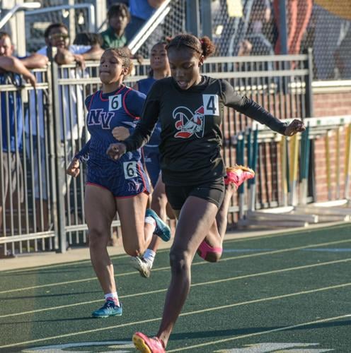 2023 Acadiana Advocate All-Metro Girls Track and Field team | High ...