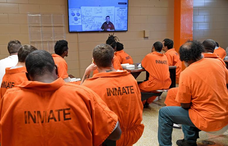 'It's life or death' in this Louisiana jail program that aims to treat ...