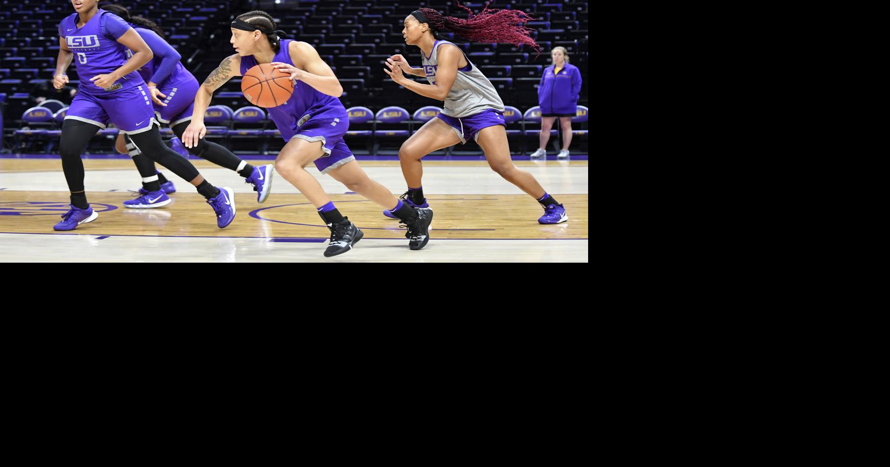Lady Tigers' bench 'stepping up' ahead of SEC opener Thursday against ...