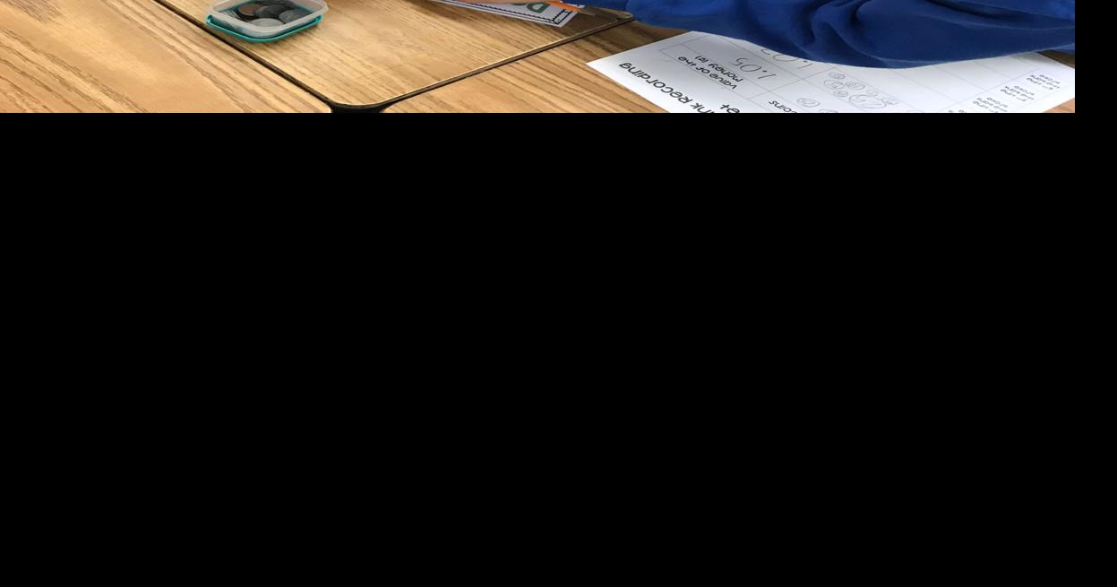 Bains Elementary School students learn that counting pays off | St ...