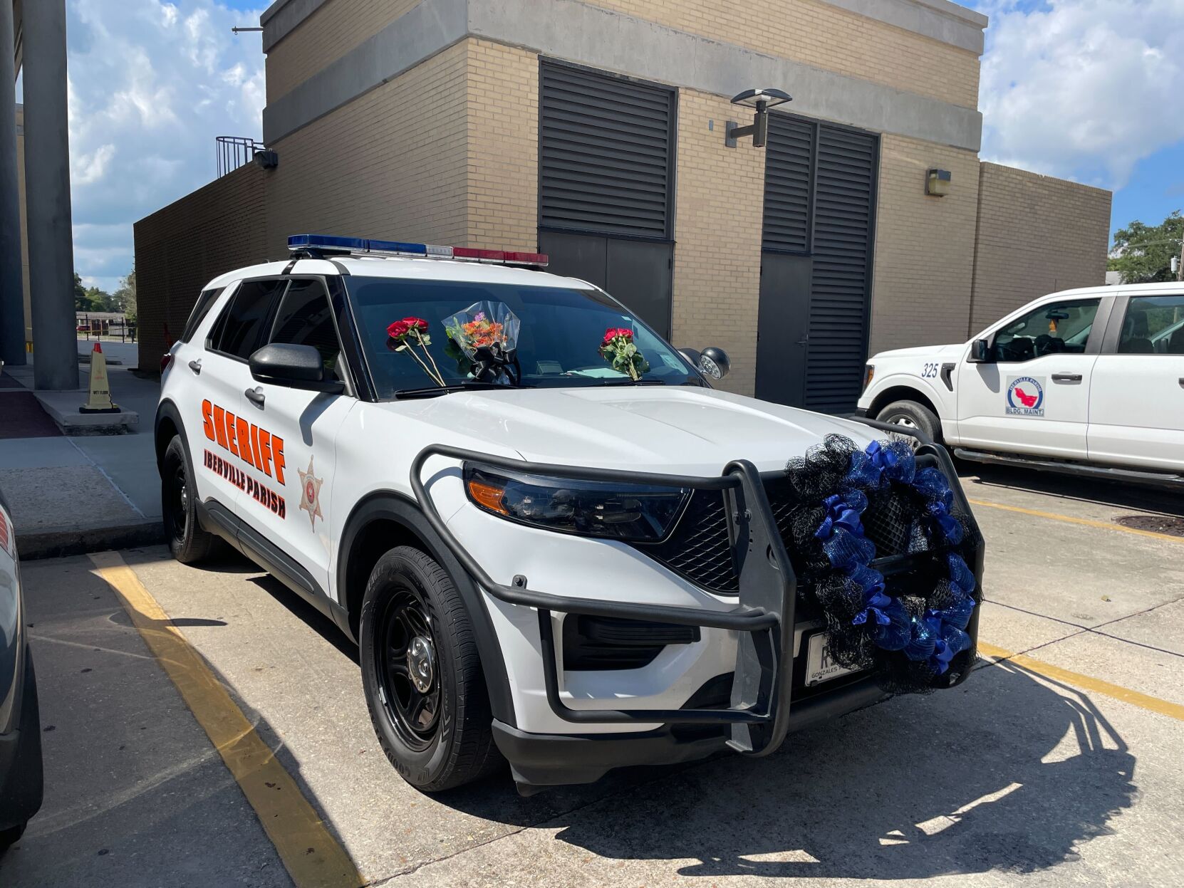 Iberville Deputy Car | | theadvocate.com