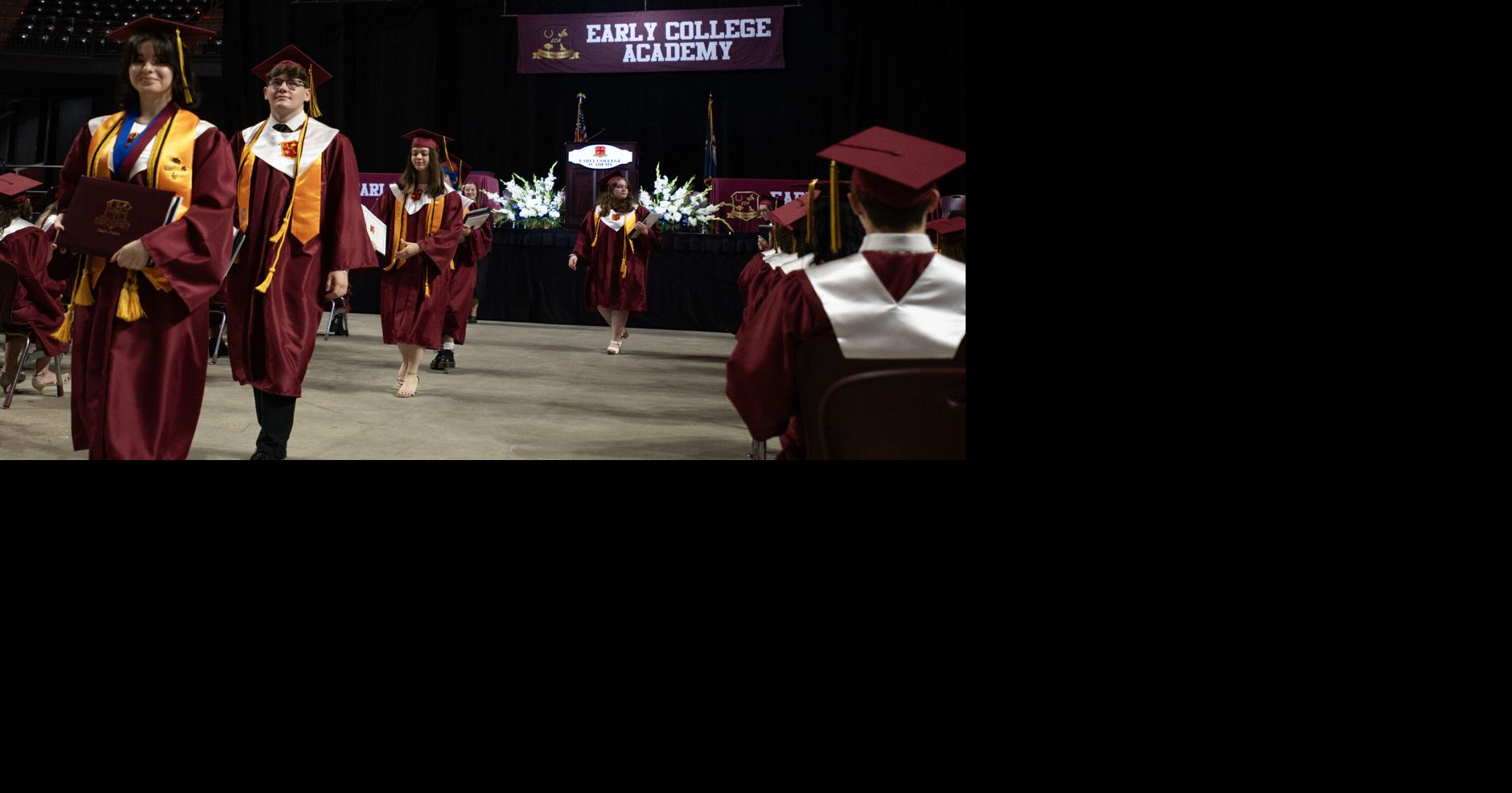 Photos: Early College Academy Graduation | Photos | theadvocate.com