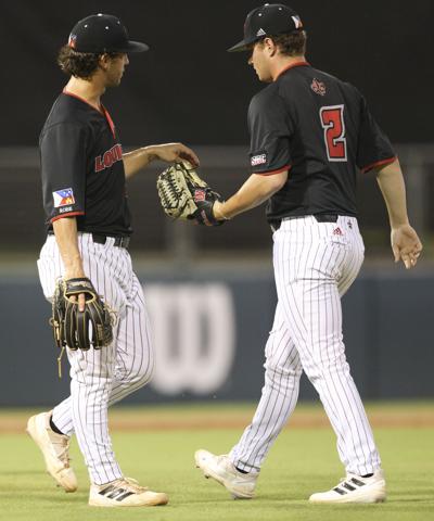 Bo Bonds relished his UL experience, but will be rehabbing his elbow ...