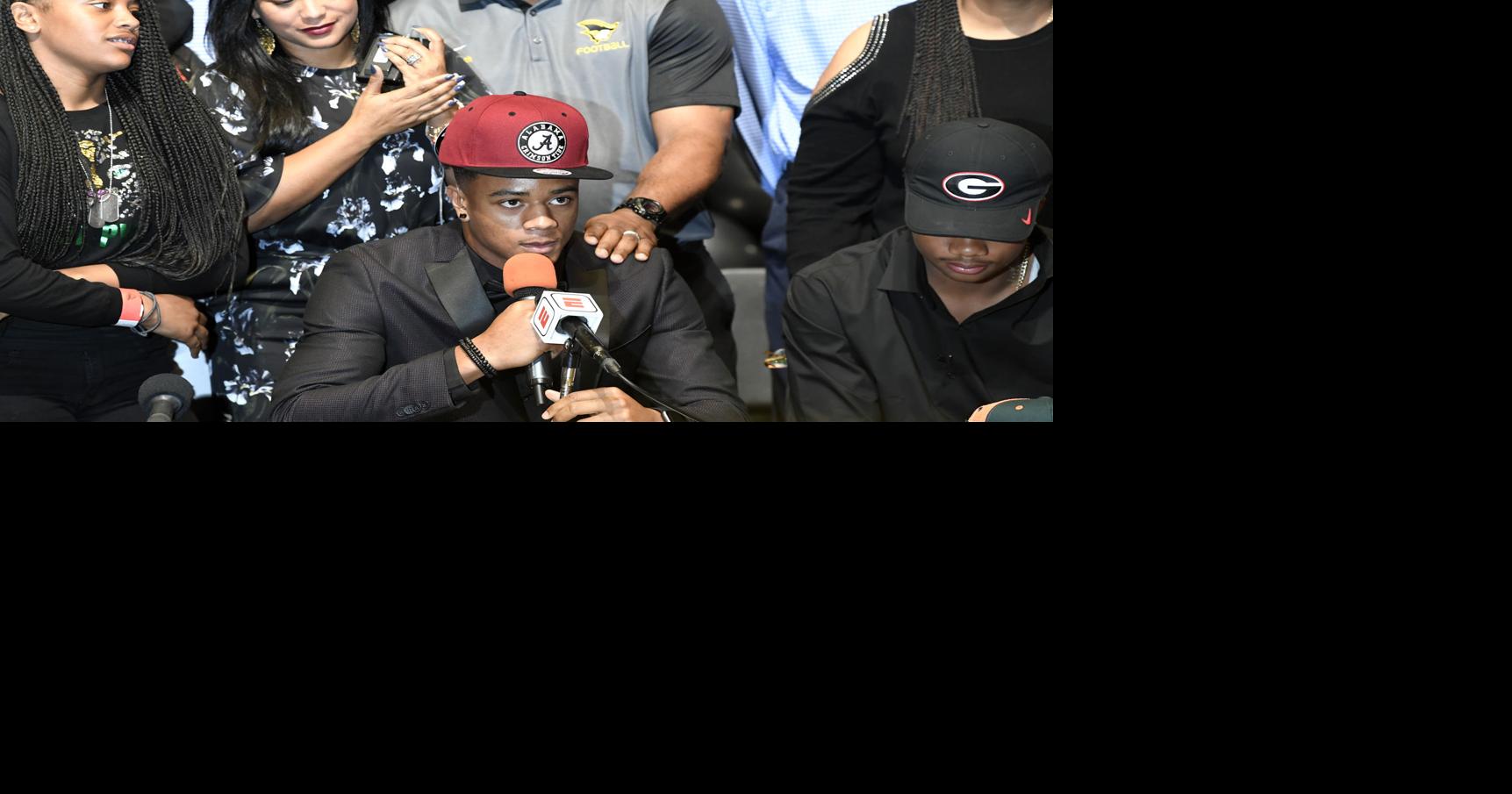 LSU loses prize recruit Patrick Surtain to Alabama; father says 'he ...