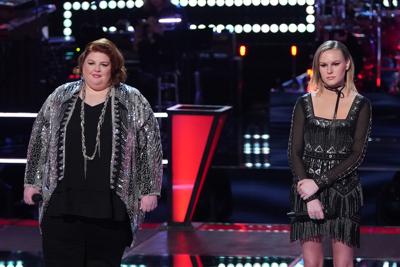 A lost battle: Louisiana native Sara Collins exits NBC's 'The Voice ...
