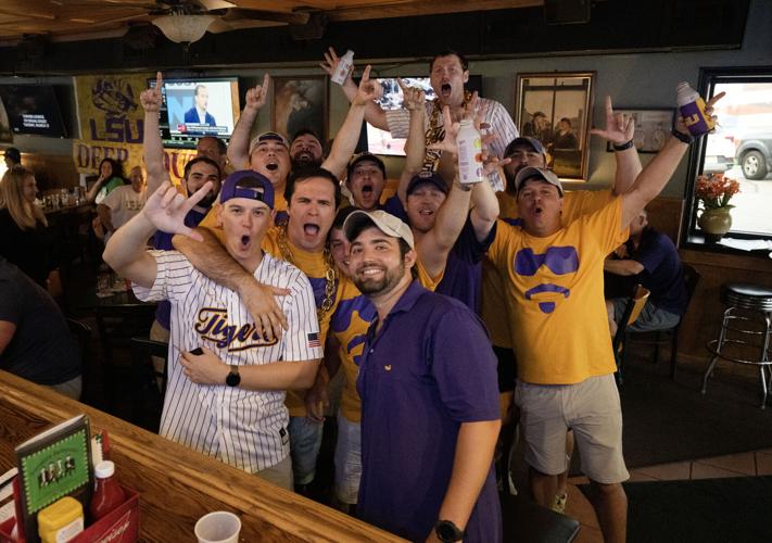 Omaha bar employees boast about LSU fans | Entertainment/Life ...
