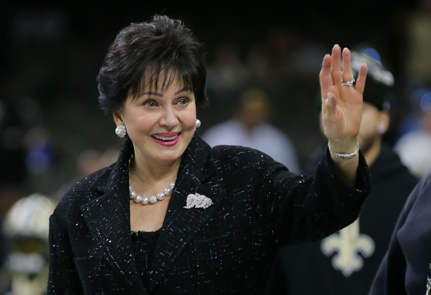 NBA owner says he wants to buy the Saints from Gayle Benson | Saints ...