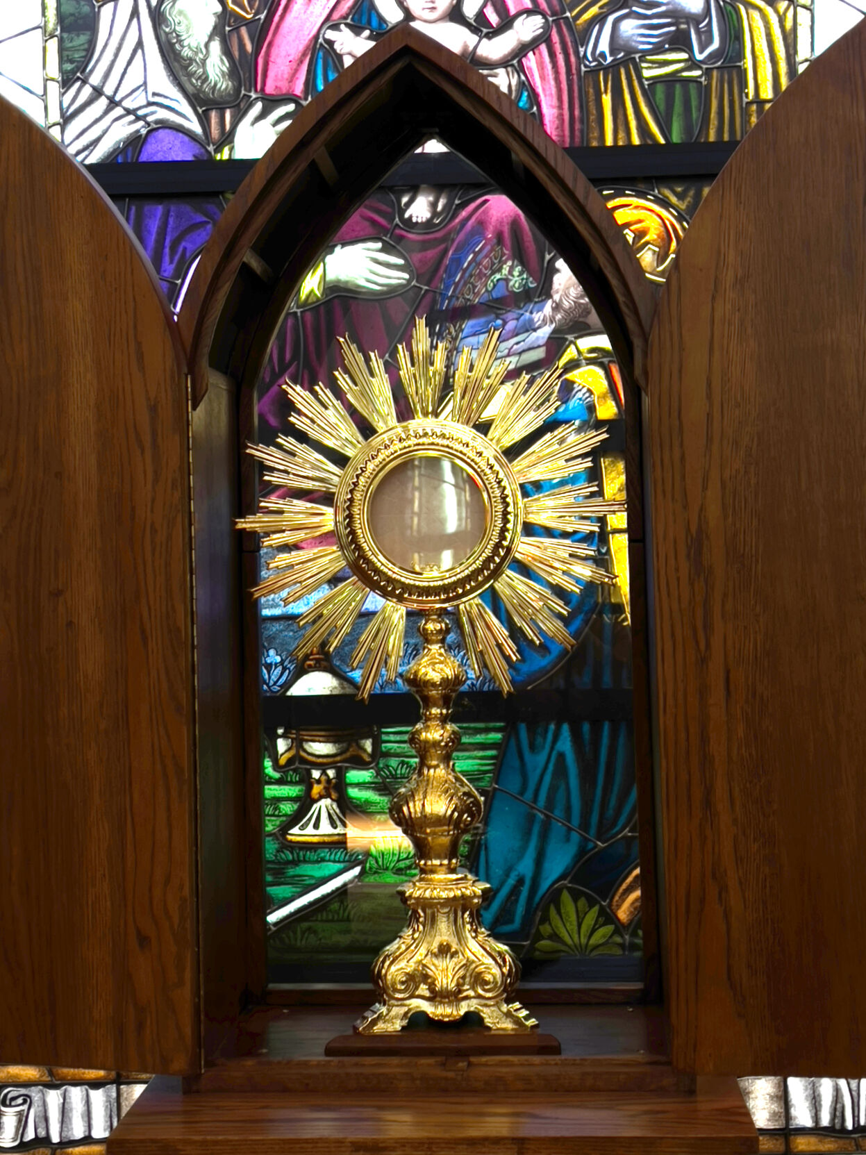 St. John the Baptist Catholic Church to hold prayer procession with ...