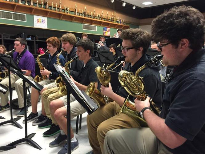 Dutchtown High School Jazz Ensemble to host brunch, silent auction ...