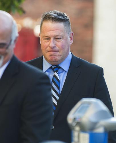 Suspended Lafayette City Marshal Brian Pope slapped with ethics charges ...