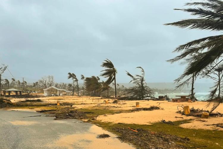 How a nurse from Lafayette worked through a typhoon in Guam | Business ...