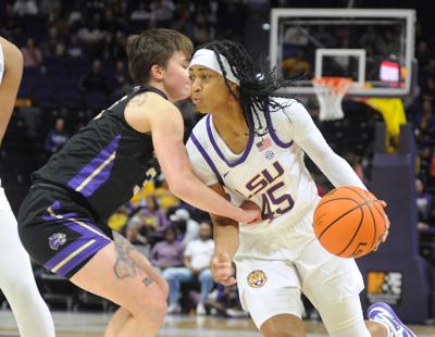 Kim Mulkey trying to find right mix of playing time for LSU | LSU ...