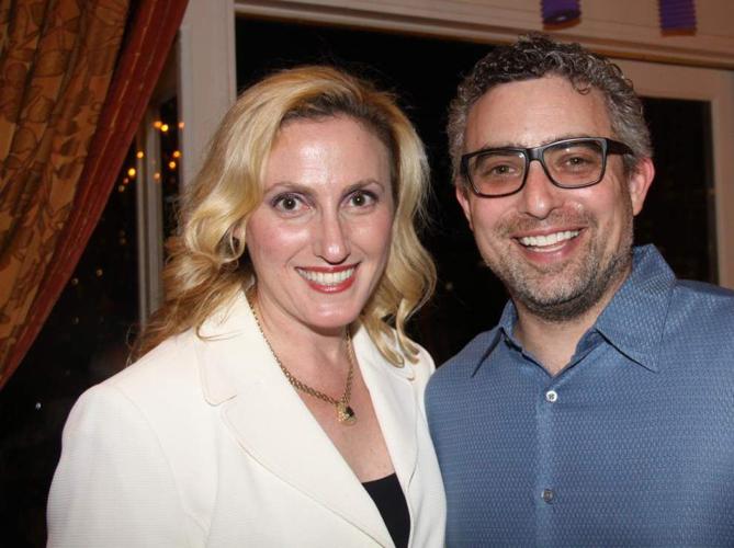 Steven Forster’s Party Central: Surprise! It’s Suzette Toledano’s ...