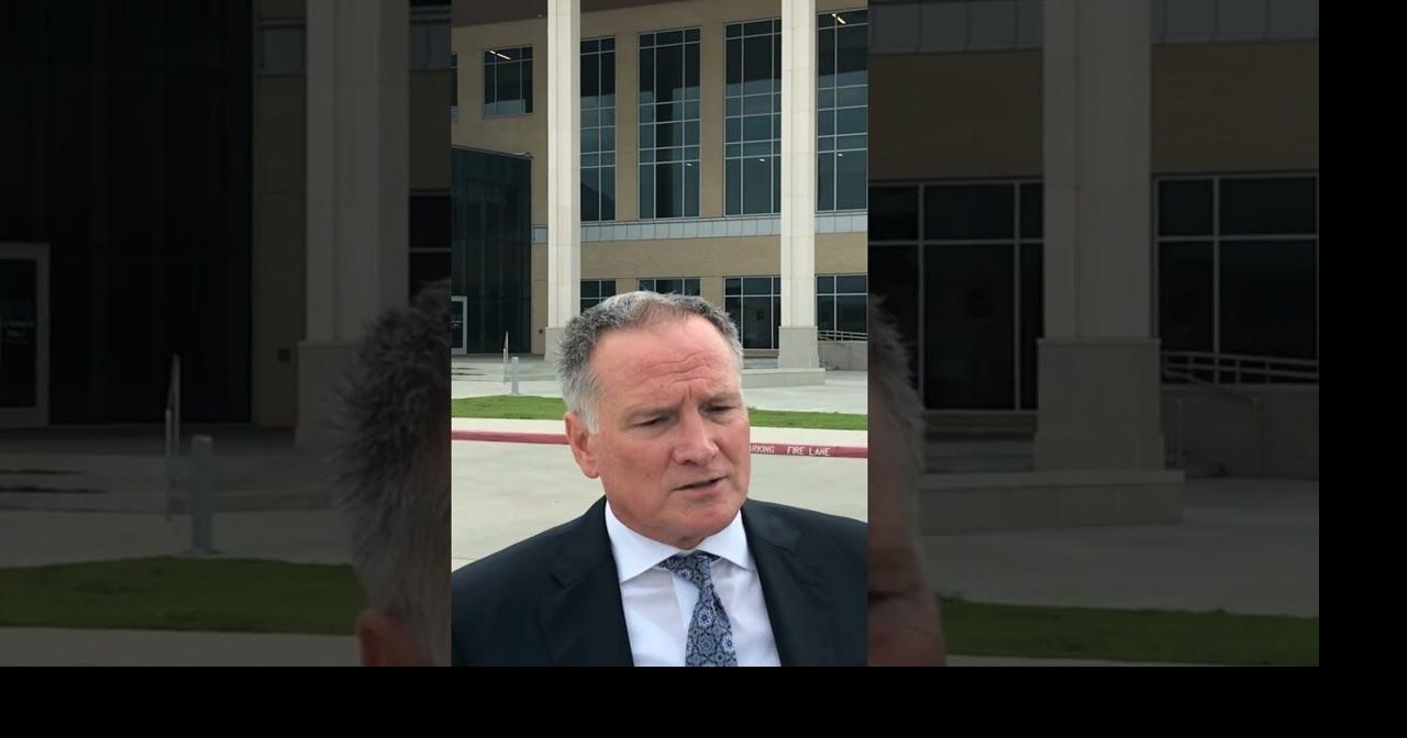 Attorney for Mystikal, Roy Maughan Jr., speaks Tuesday, Aug. 2, 2022 ...