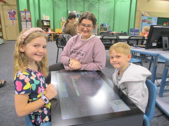 Tangipahoa Library kicks off summer reading program with cookies and ...