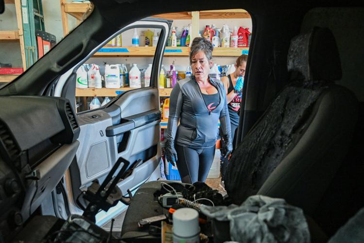 Meet the 'angels' cleaning Baton Rouge's crime scenes | Crime/Police ...