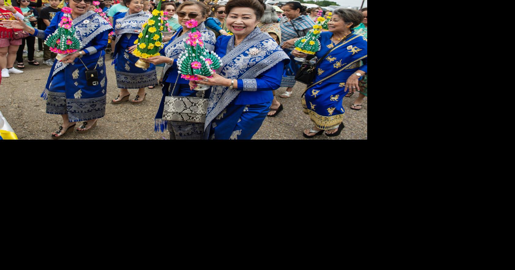 Louisiana Lao New Year Festival in Broussard, what to know | Festivals ...